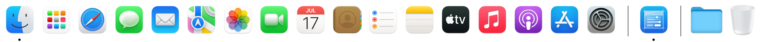 macOS 12 Monterey UI Kit – for Sketch